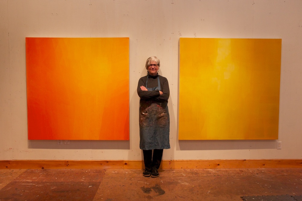 Creativity Interview: Janice Mason Steeves, artist – Helen Walthier